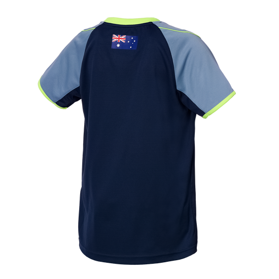 Cricket Australia Kids Training Tee – The Official Cricket Shop