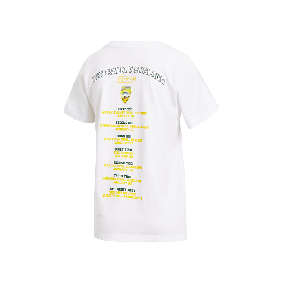 Australian Women's Cricket Shirts & Merch – The Official Cricket Shop