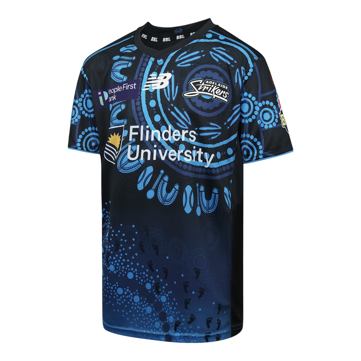 Adelaide Strikers BBL Indigenous Jersey Youth – The Official Cricket Shop