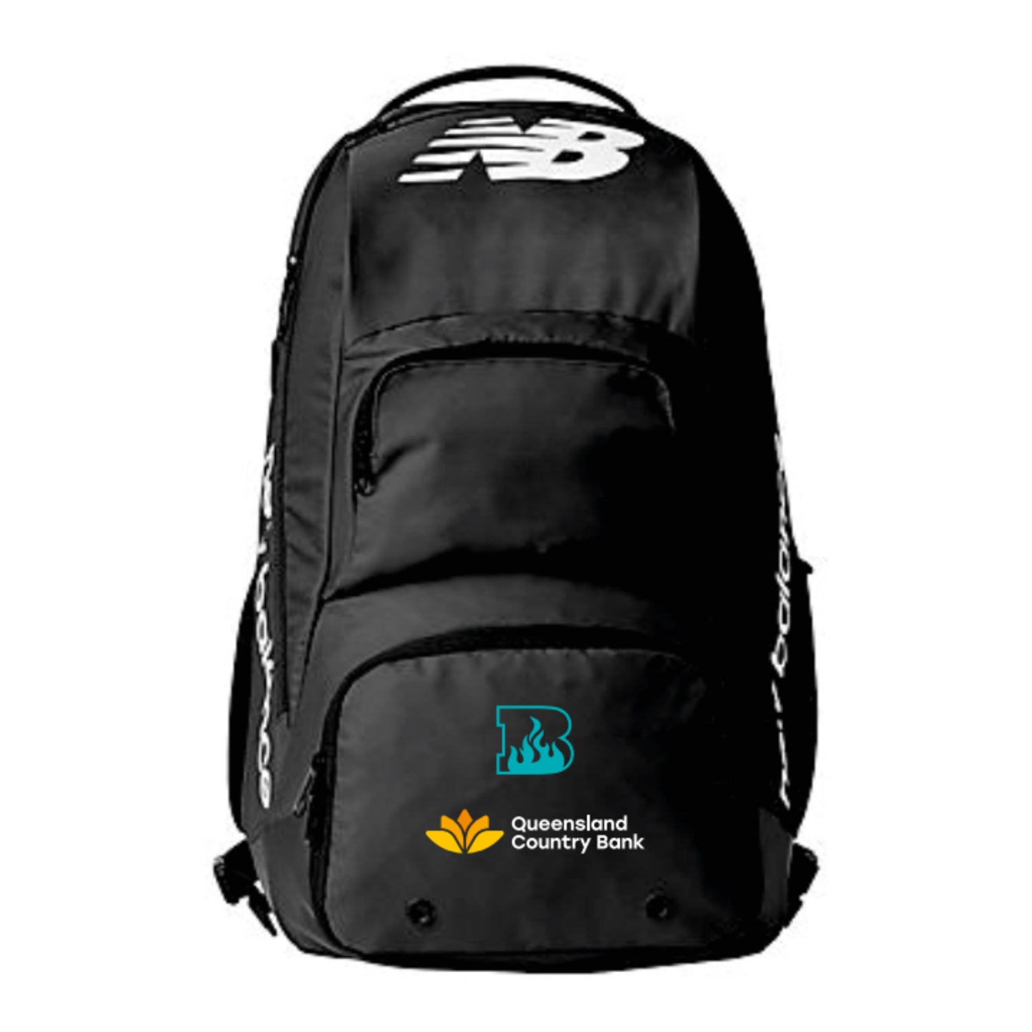 Brisbane Heat Backpack – The Official Cricket Shop