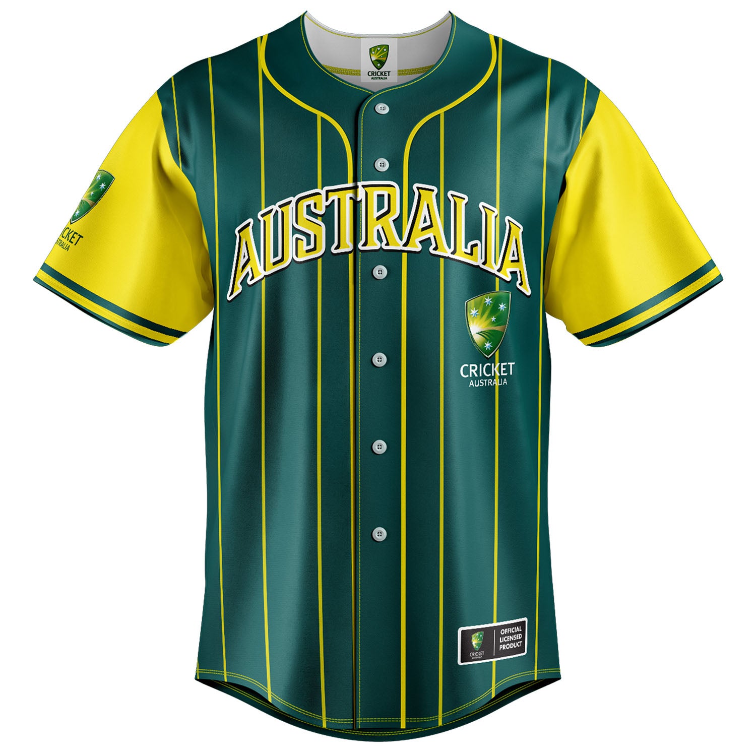 Cricket Australia Official Clothing – The Official Cricket Shop