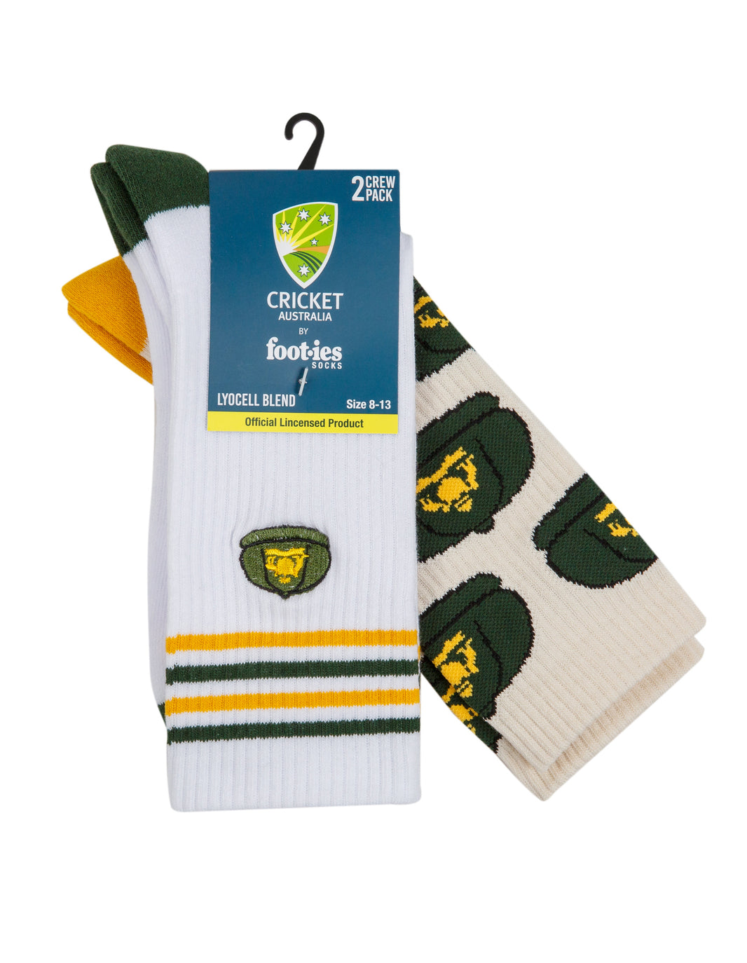 Cricket Australia Retail Trading Card Starter Pack (3 Packs) – The ...