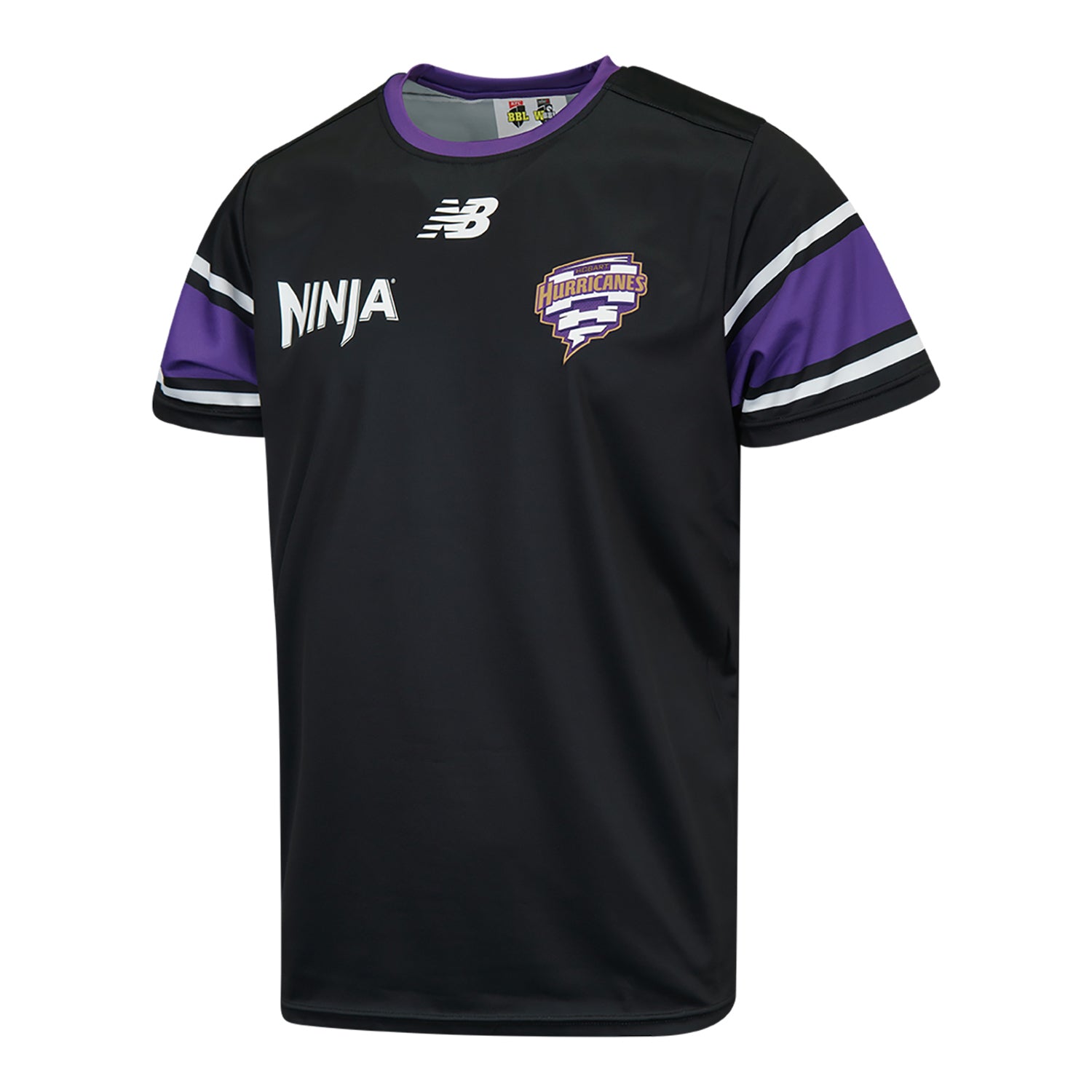 Hobart Hurricanes BBL Warm Up Tee Youth – The Official Cricket Shop