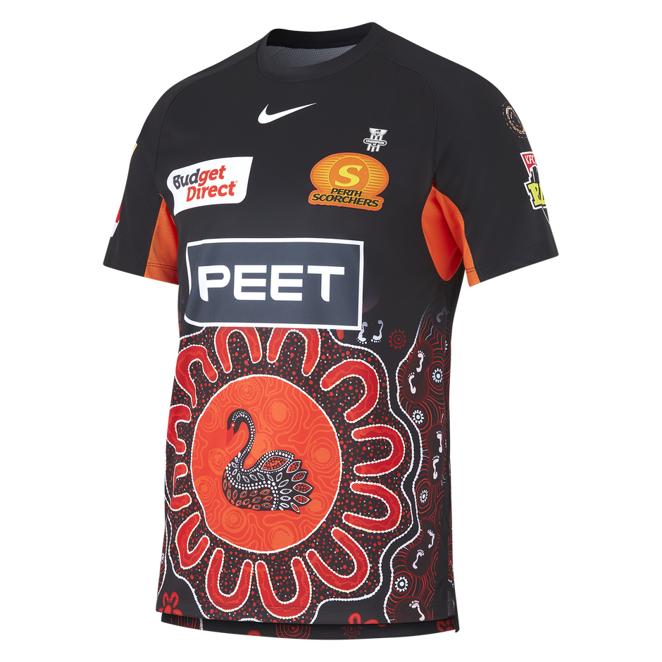 Official Perth Scorchers Jerseys & Team Merchandise – The Official ...