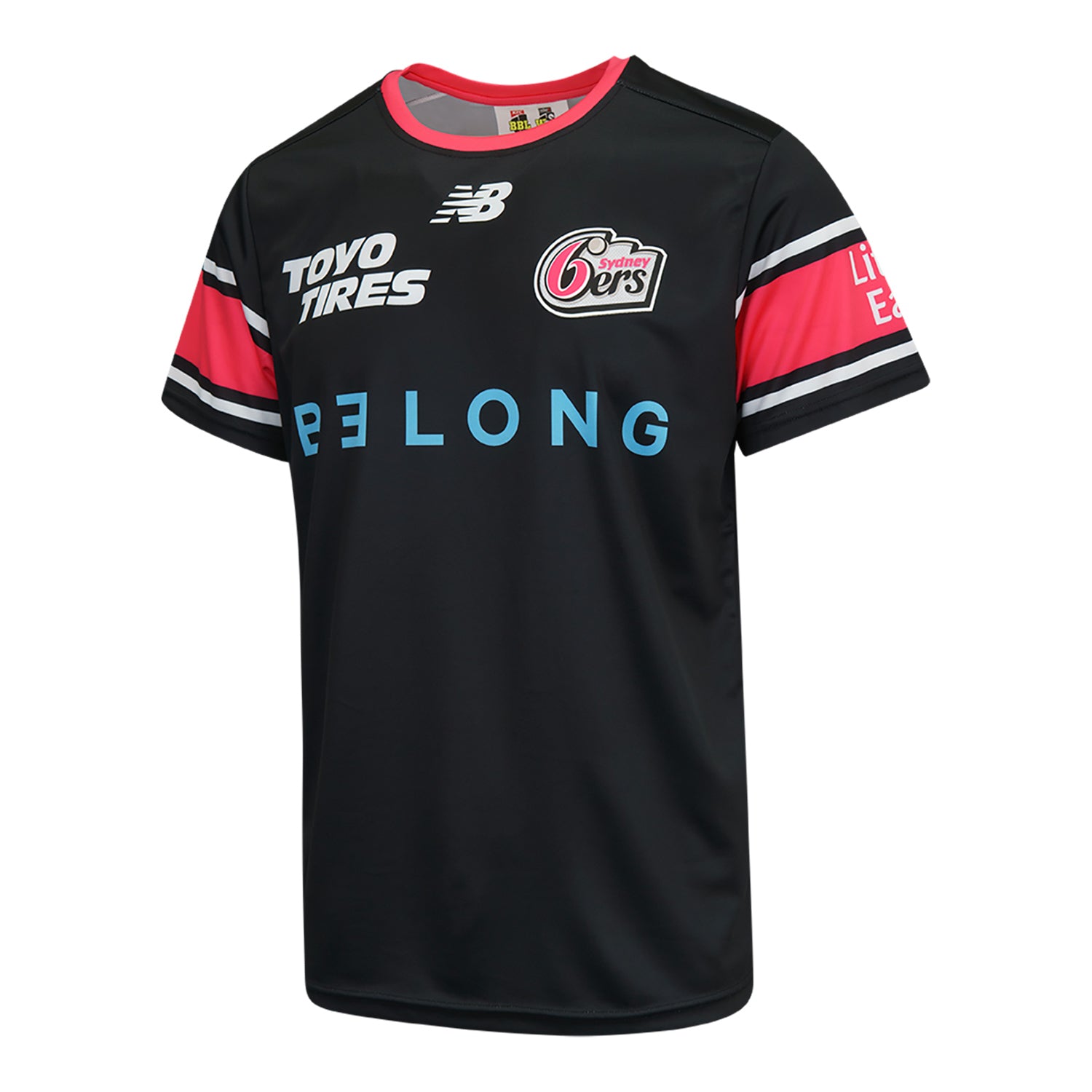 Sydney Sixers BBL Warm Up Tee Mens – The Official Cricket Shop