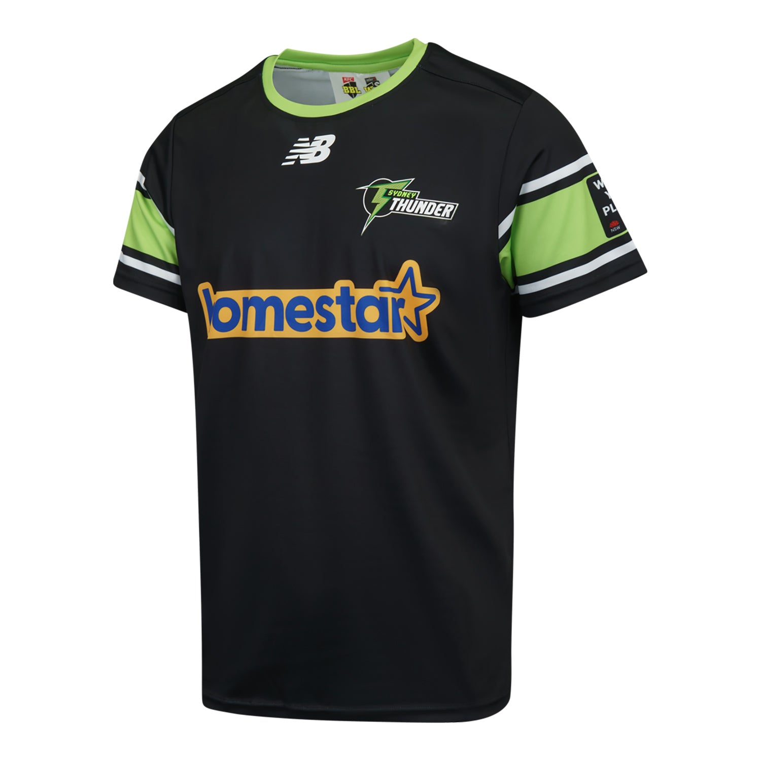 Sydney Thunder BBL Warm Up Tee Mens – The Official Cricket Shop