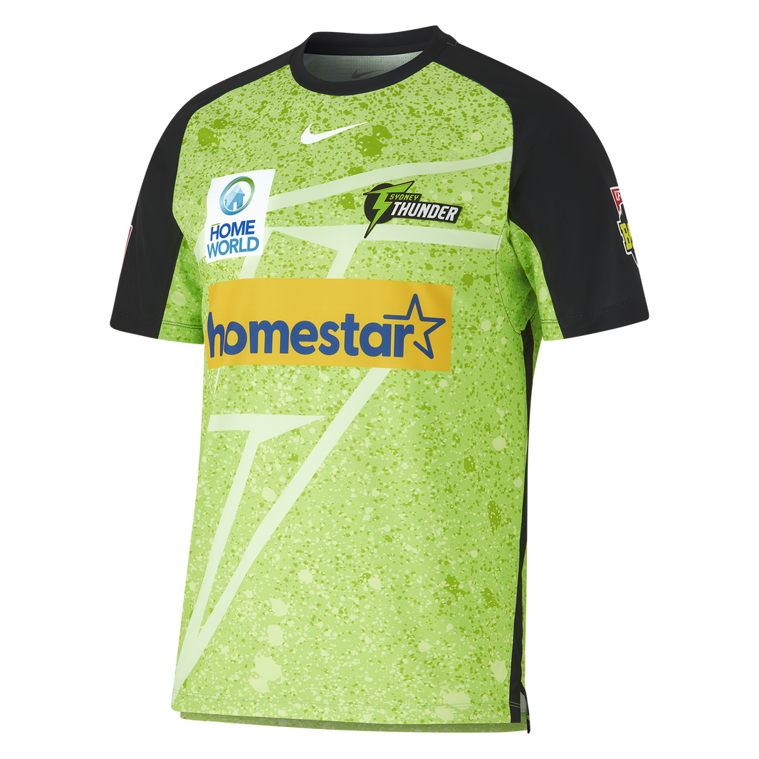 Sydney Thunder Official Nike Team Merchandise – The Official Cricket Shop