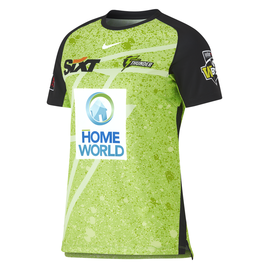 Sydney Thunder Official Nike Team Merchandise – The Official Cricket Shop