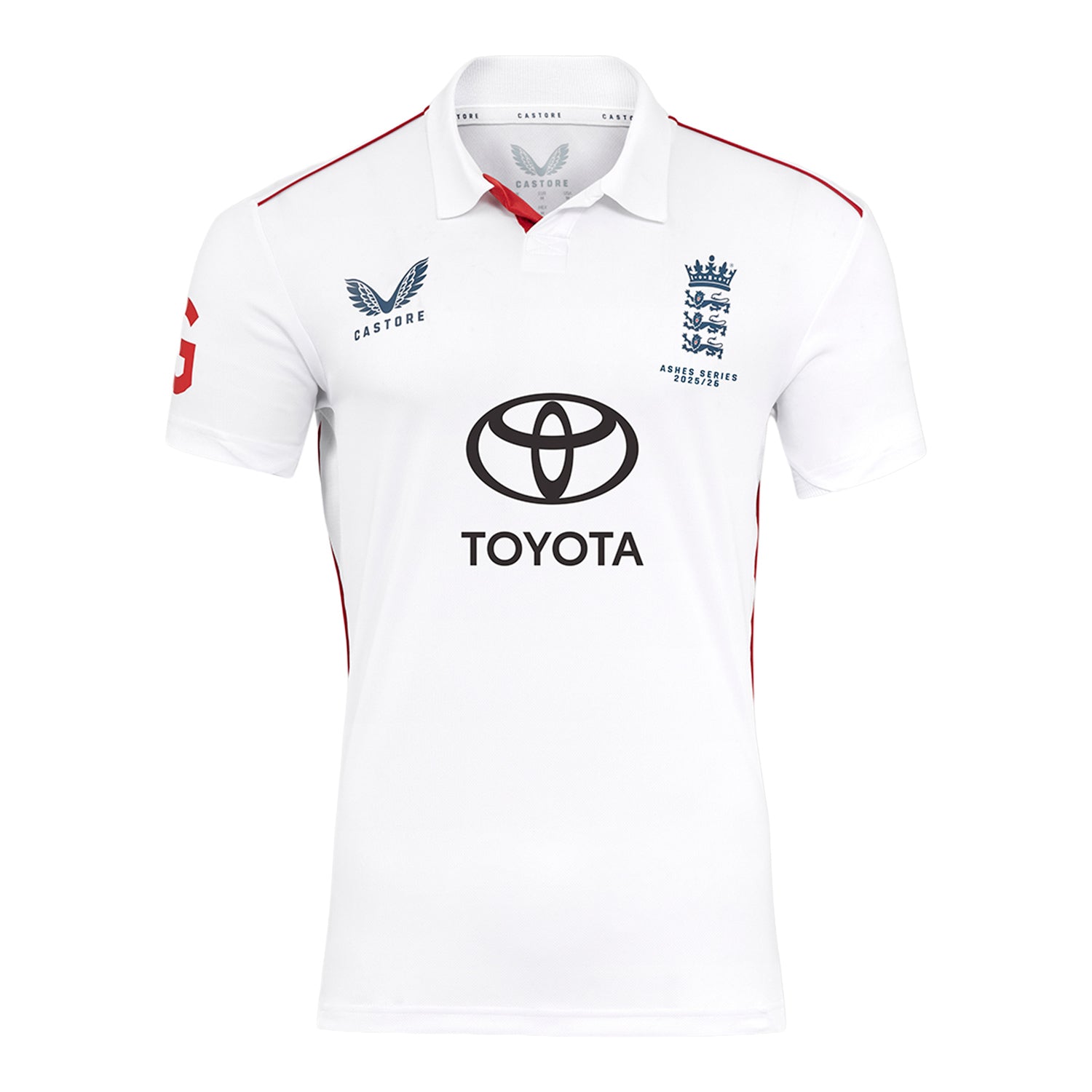 England Cricket Mens ECB Limited Edition Ashes Replica Shirt – The ...