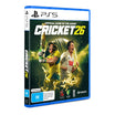 Cricket 26 Official Game Of The Ashes PS5 – The Official Cricket Shop
