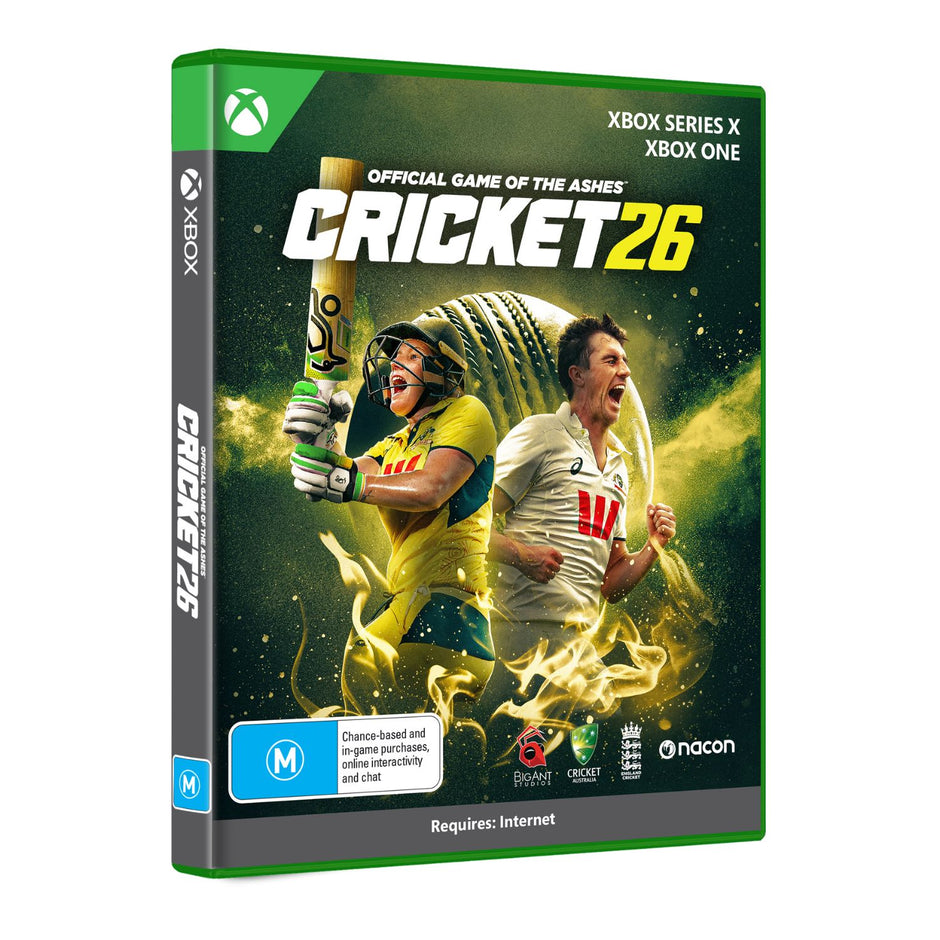Cricket - The Official PS5, PS4 & XBOX Game For Sale | The Official ...